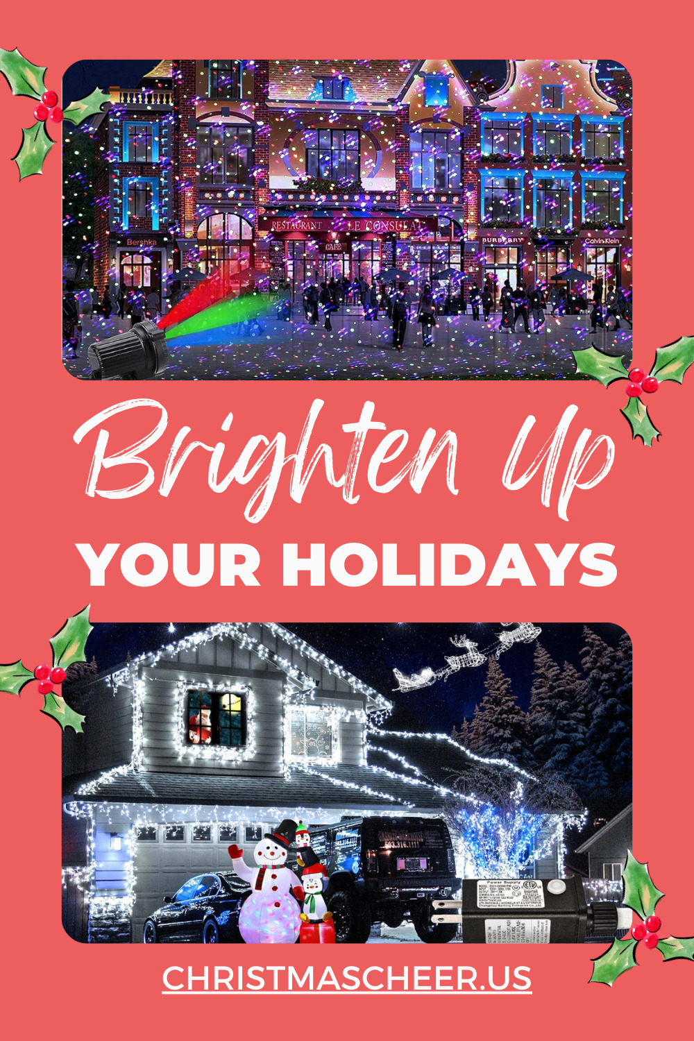 Brighten Up Your Holidays: The Best Christmas Light Displays for Your ...
